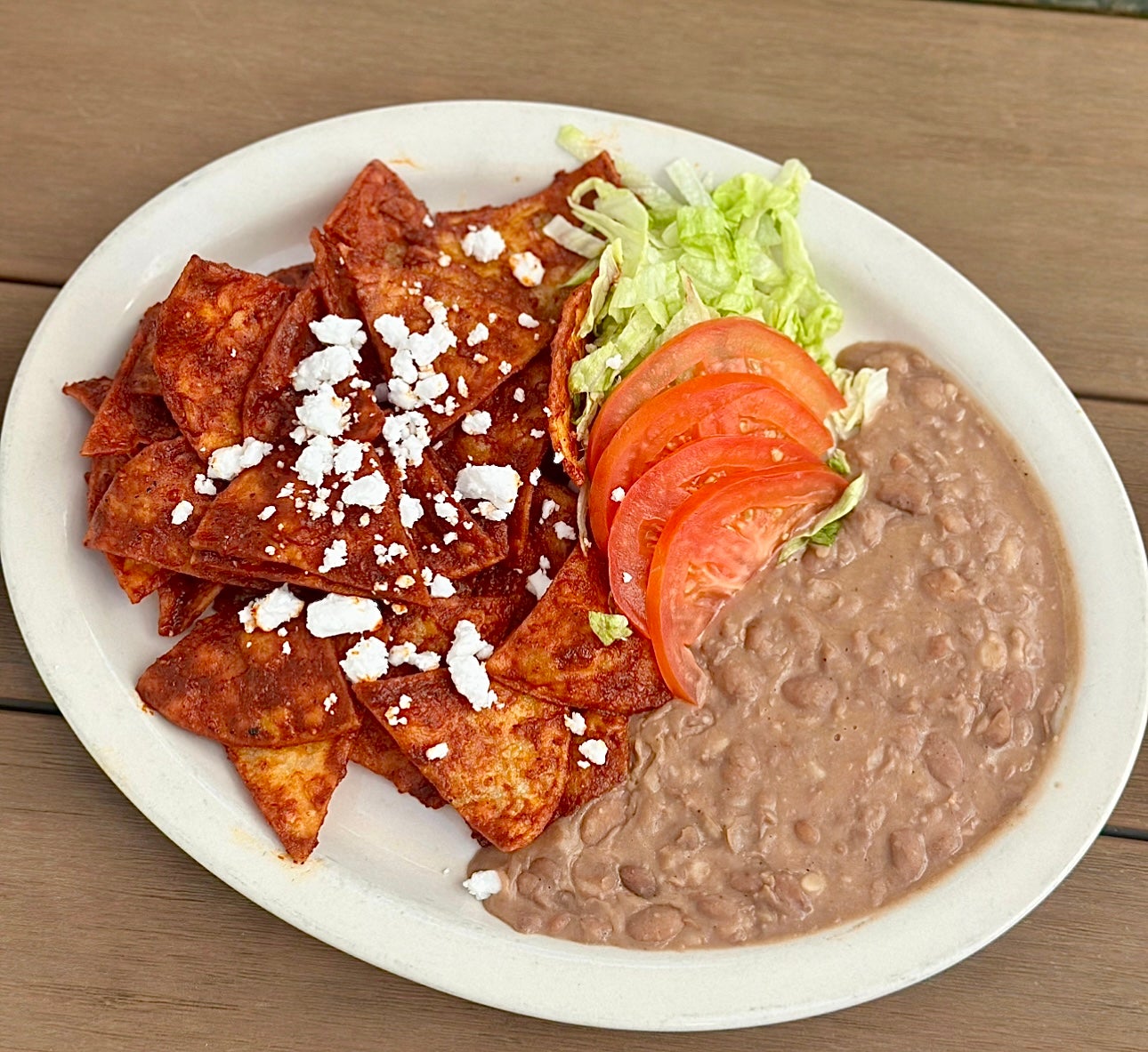 Chilaquiles | Korny Vibes
