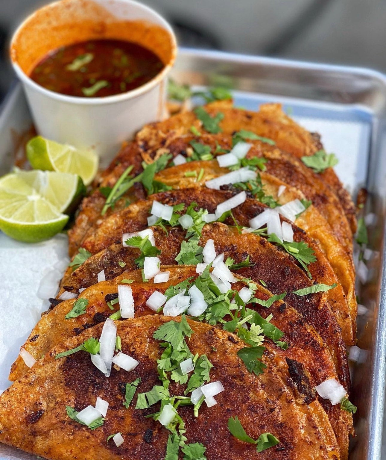 Birria Tacos (3) | Korny Vibes