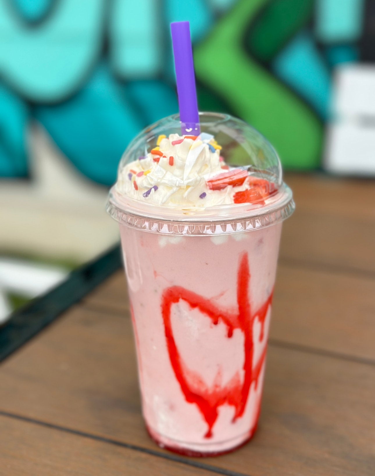 Strawberry Shake - FS | Korny Vibes